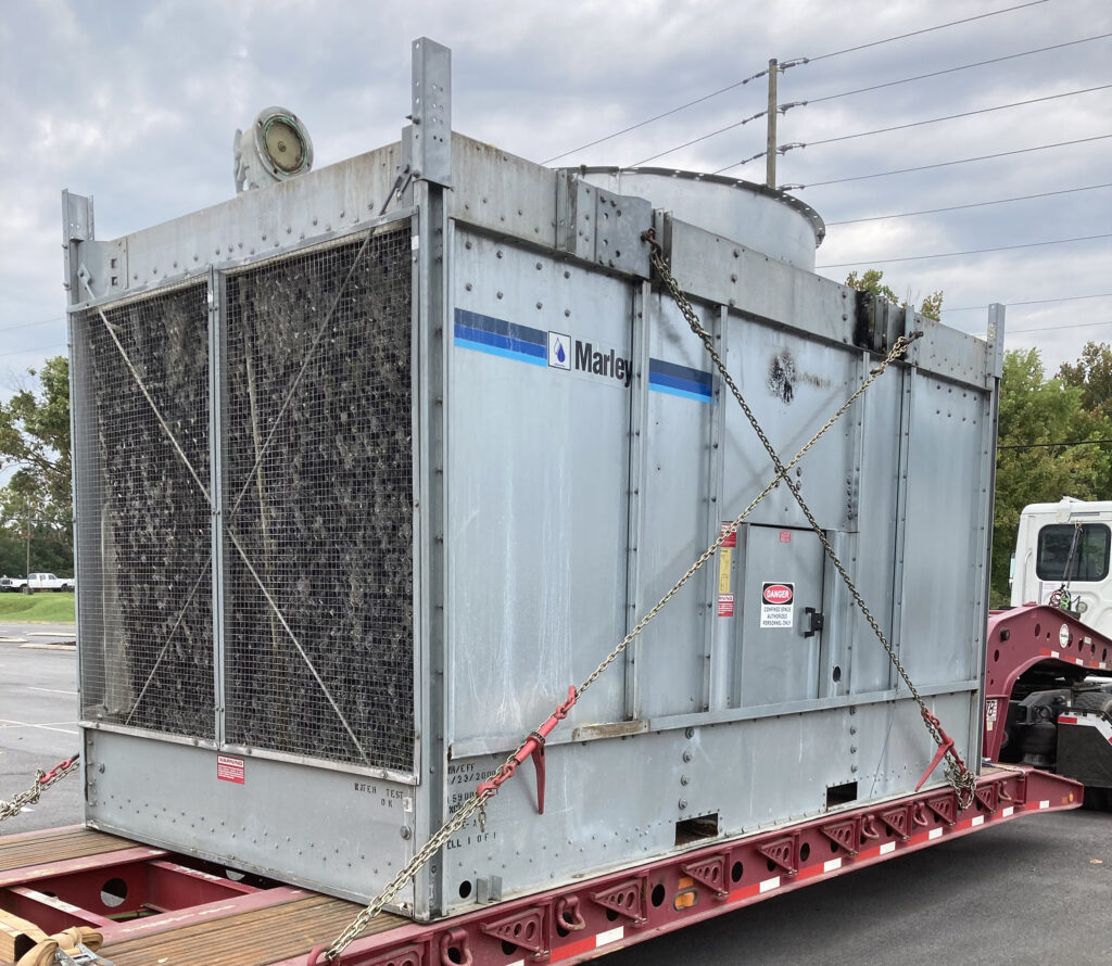 Marley NC Series 200-250 Ton Air-Cooled Cooling Tower For Sale ...