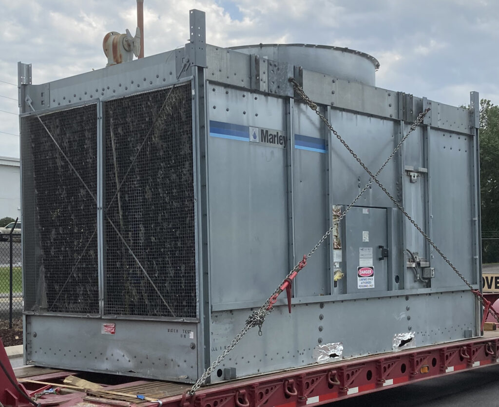 Marley NC Series 200-250 Ton Air-Cooled Cooling Tower For Sale ...